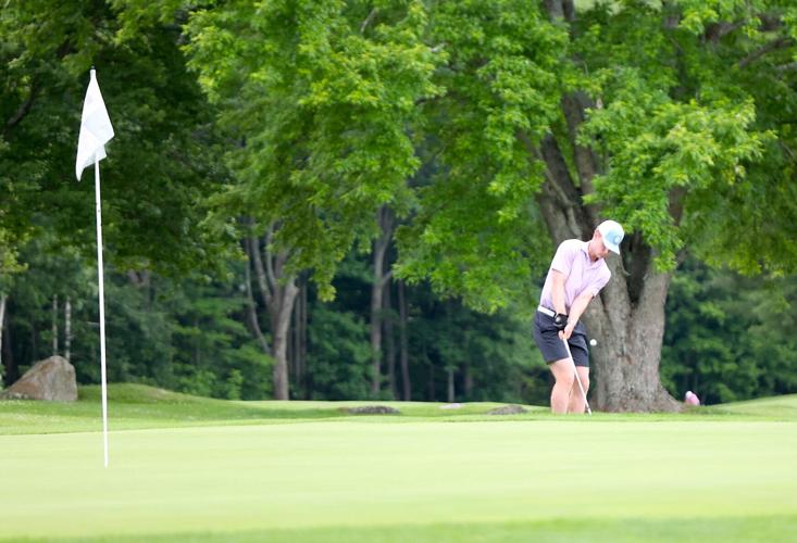 Brickle and Nackoul hold off young challengers to win third straight ...