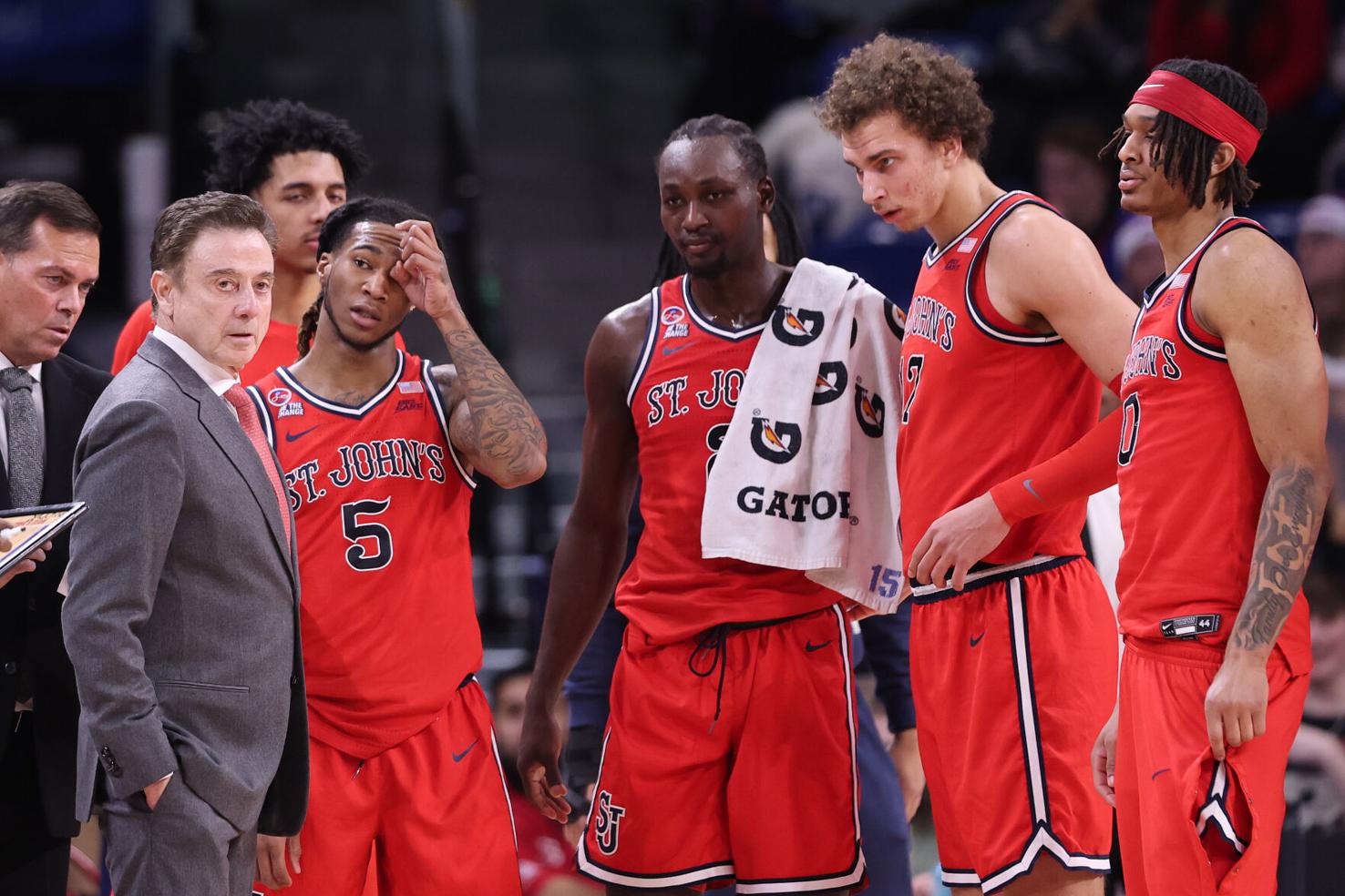 Howard Herman: NCAA Tournament is around the corner, so Andrew Catalon ...