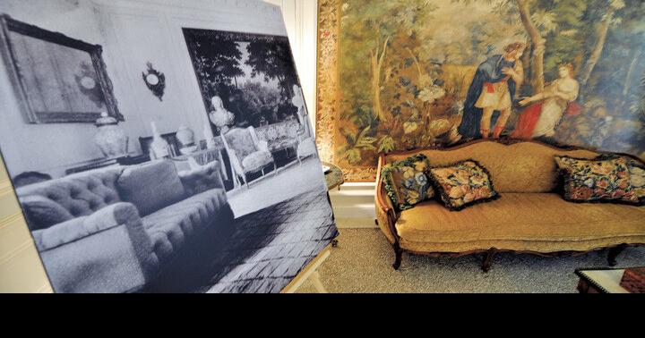 Teddy Wharton: Man behind the Mount | Archives | berkshireeagle.com