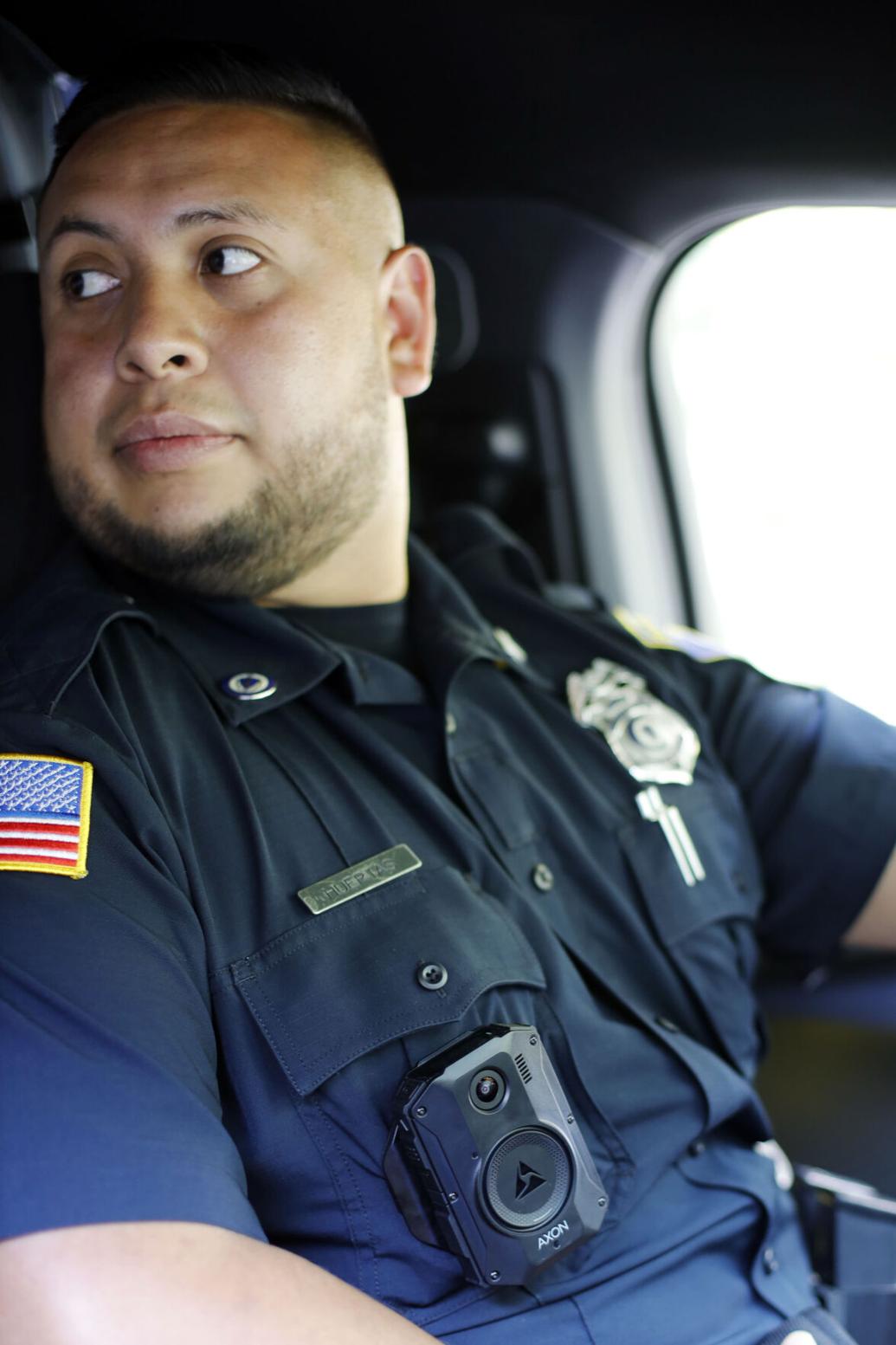 Great Barrington police start wearing bodycams this week, in a first ...
