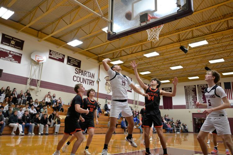 Photos: Monument Mountain boys basketball beats Lee | Podcasts ...