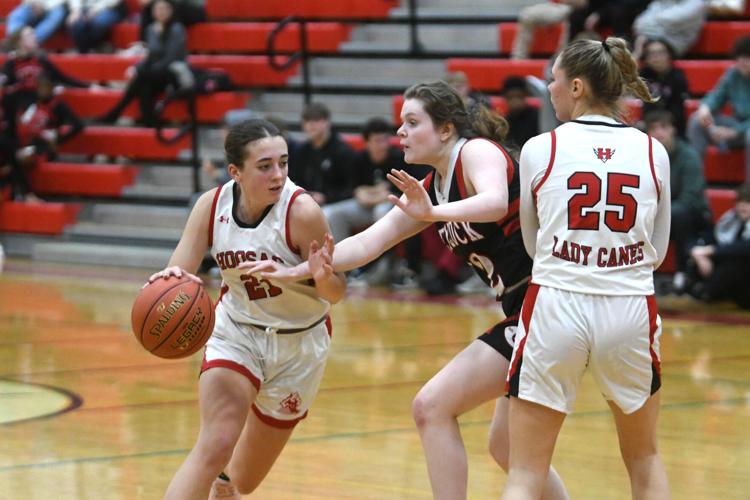 Photos: Hoosac Valley beats Mount Greylock in girls basketball ...
