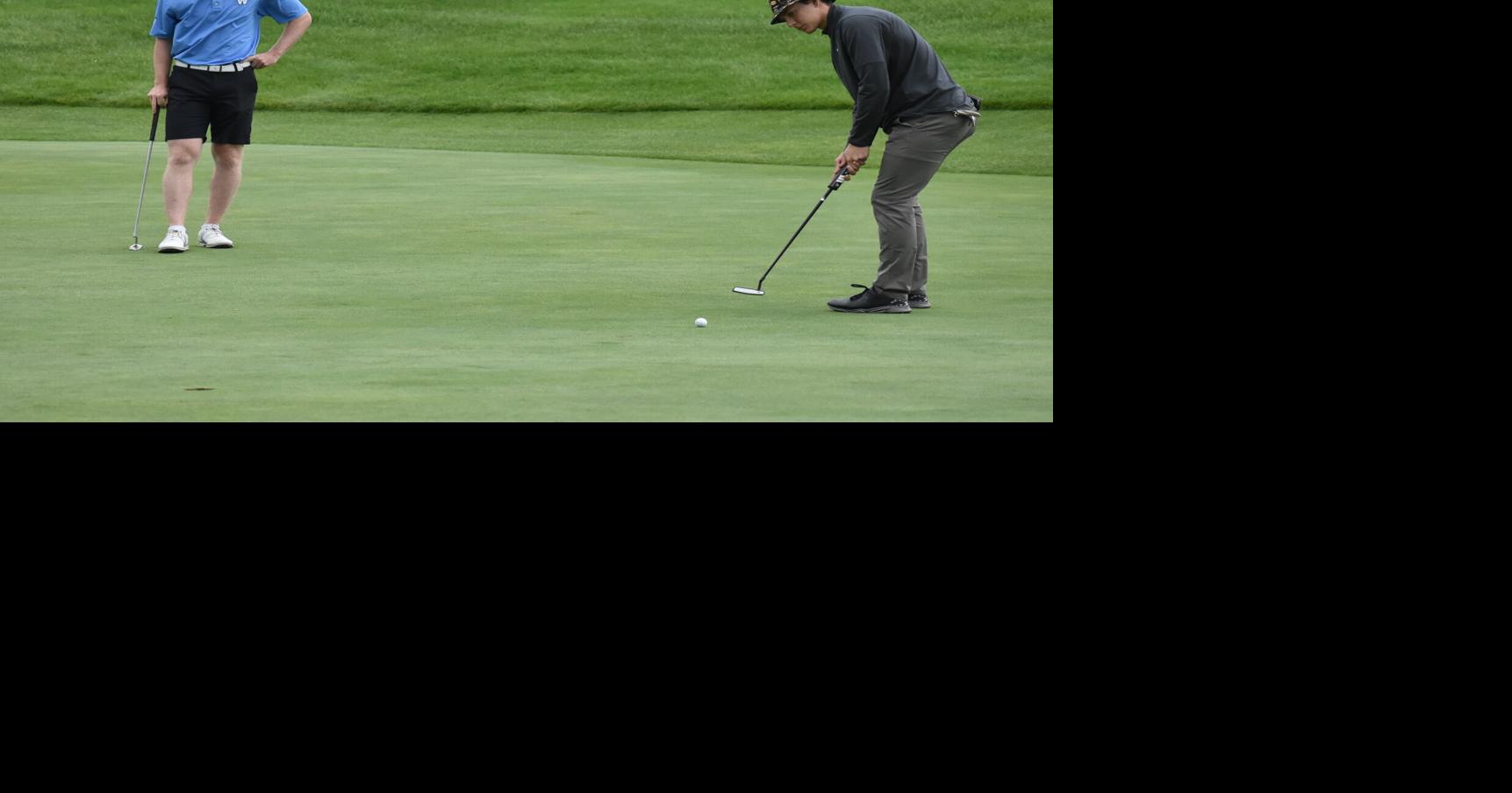 Golf: McLaughlin powers Wahconah on Senior Day, while Lenox, Mount ...