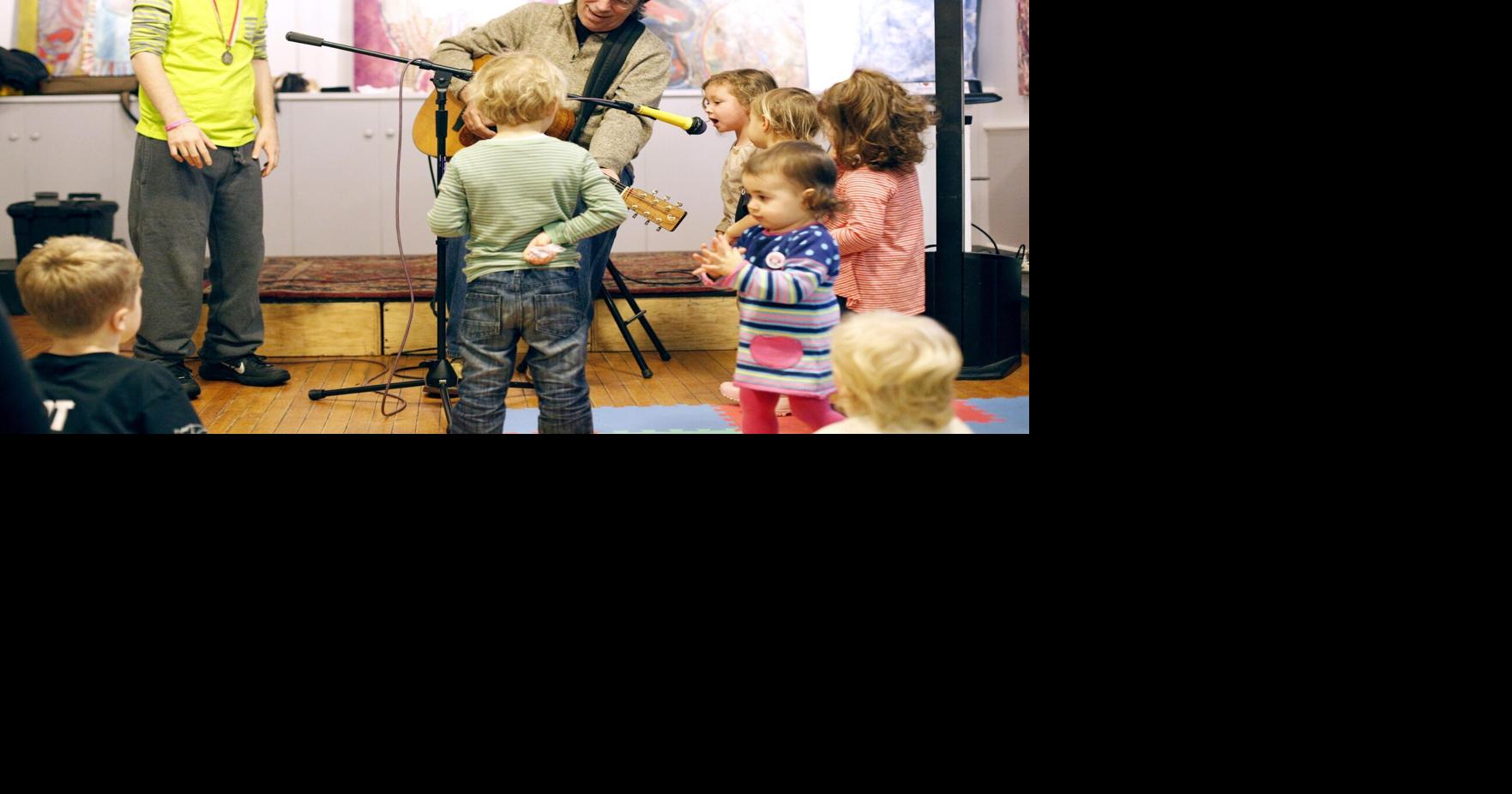 Photos: A look back at David Grover's musical career in the Berkshires ...