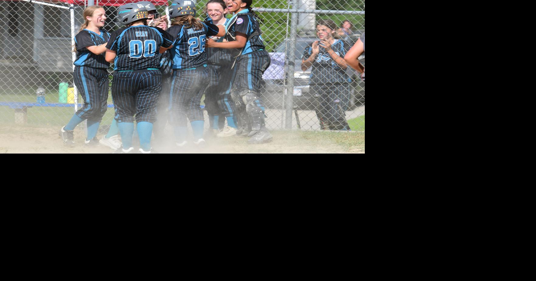 Berkshire Force go 2-0 to start pool play at Babe Ruth Softball World ...