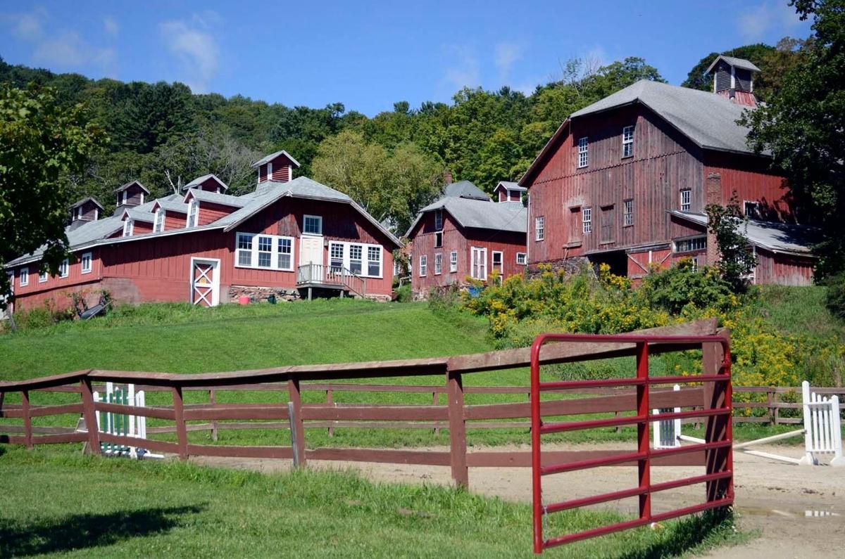 Sprague family working to protect Undermountain Farm in Lenox from ...