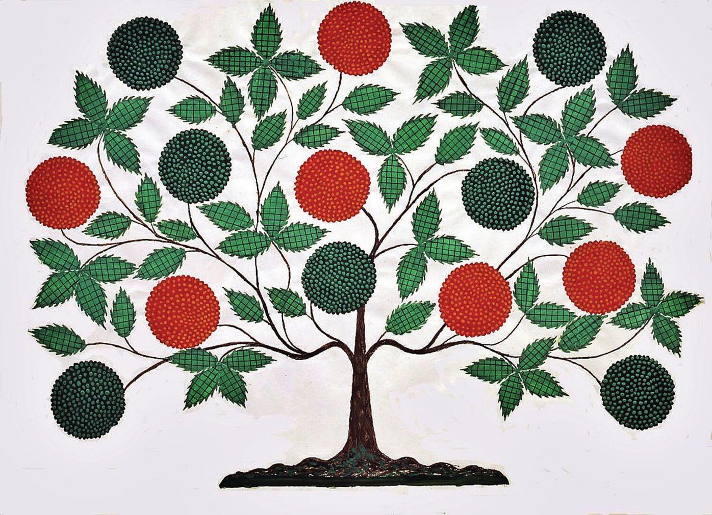 New exhibit shakes up perception of Shaker art | Arts And Culture ...