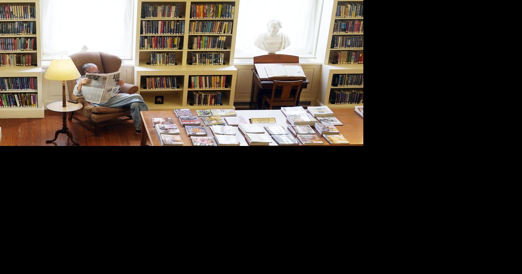 Lenox Library, a financial crisis behind it, puts new ideas into action ...