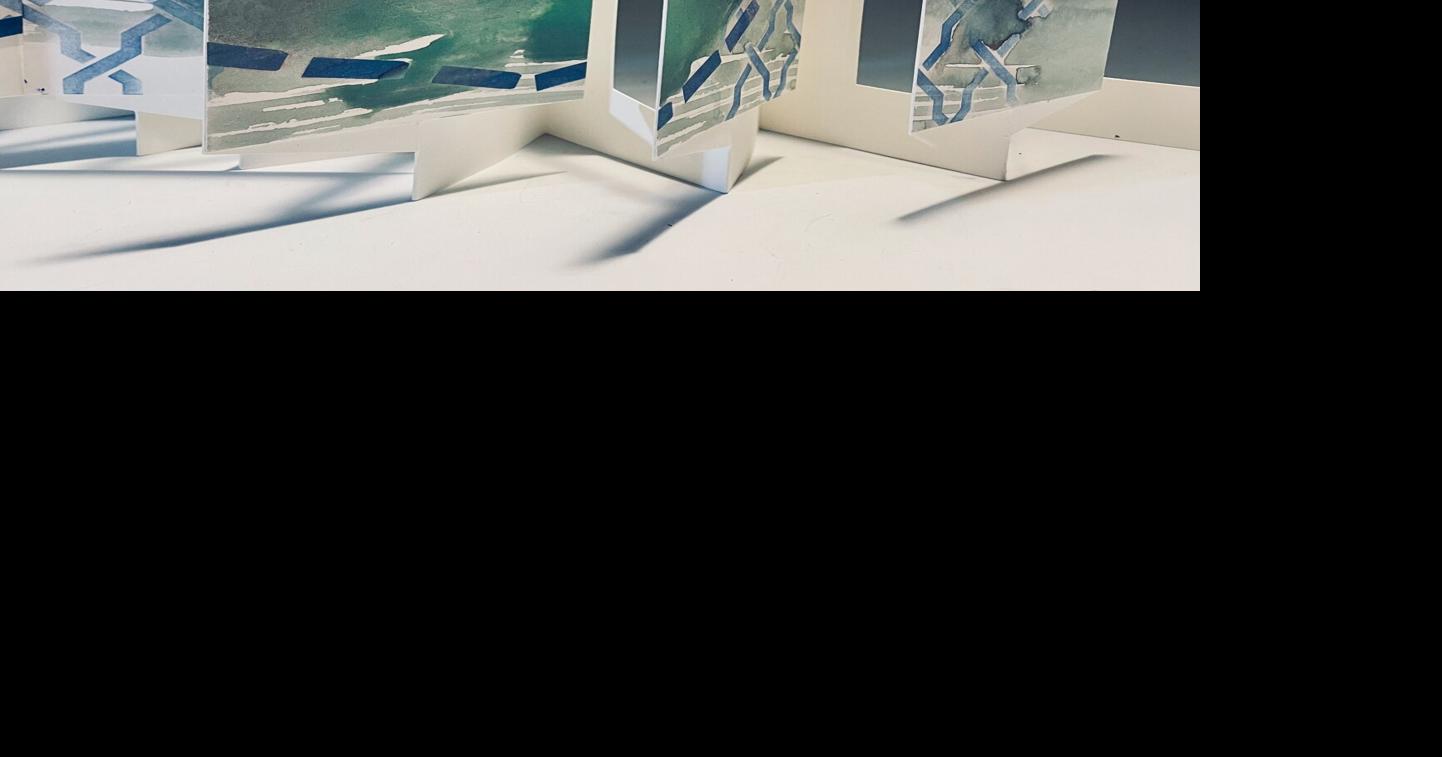 At MCLA Gallery 51, art and ritual flow together in exhibit inspired by ...