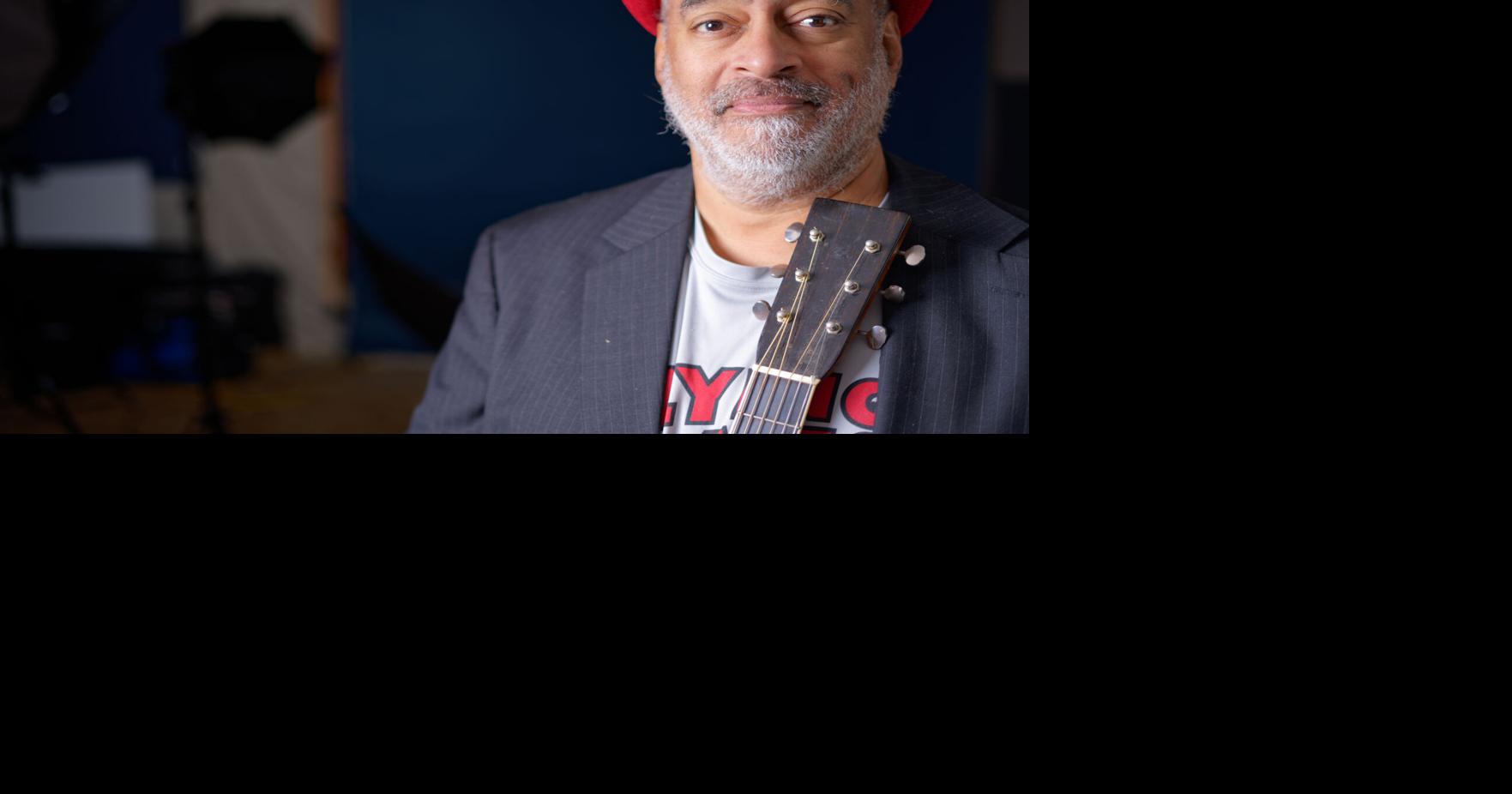 Singer-songwriter Vance Gilbert has toured the country with some of ...