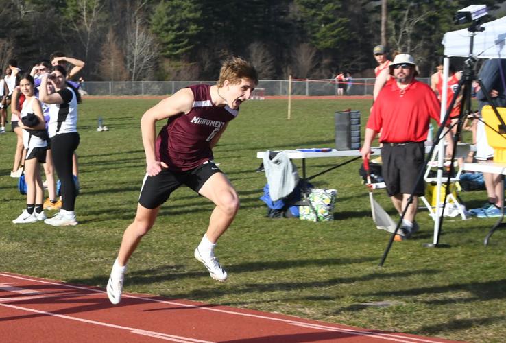 Track and Field: Monument girls, Wahconah boys earn 2 dual victories ...