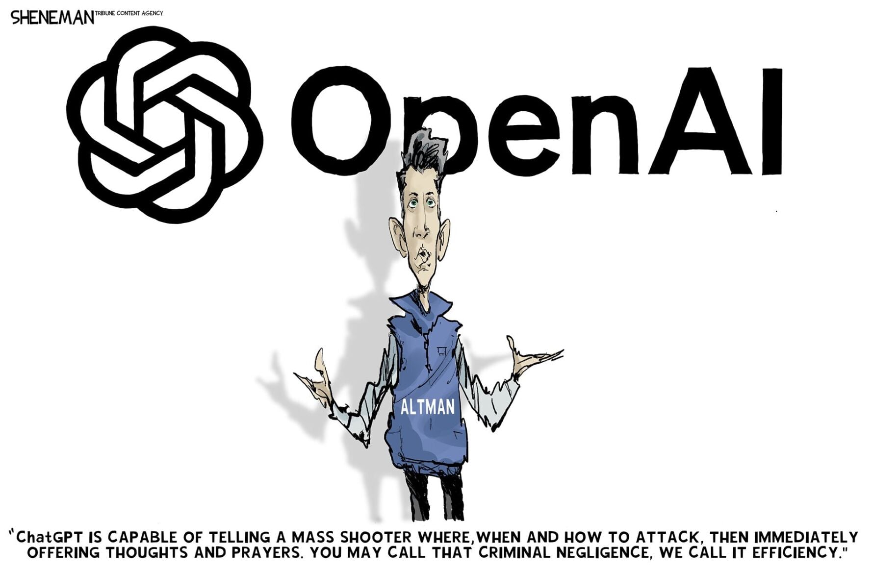 Our Opinion: Heed Pope Leo's warning on pitfalls of thoughtless AI ...