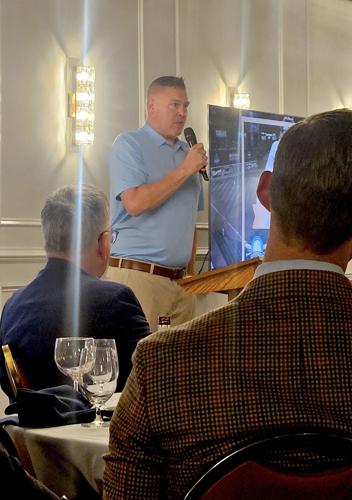 Chad Paronto | | The Berkshire Eagle