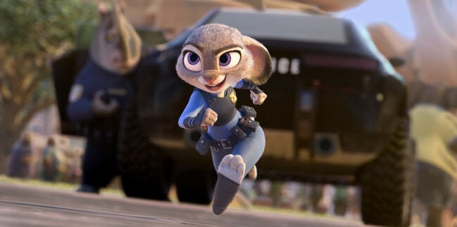 Disney's "Zootopia" is a delight for all creatures great and small ...