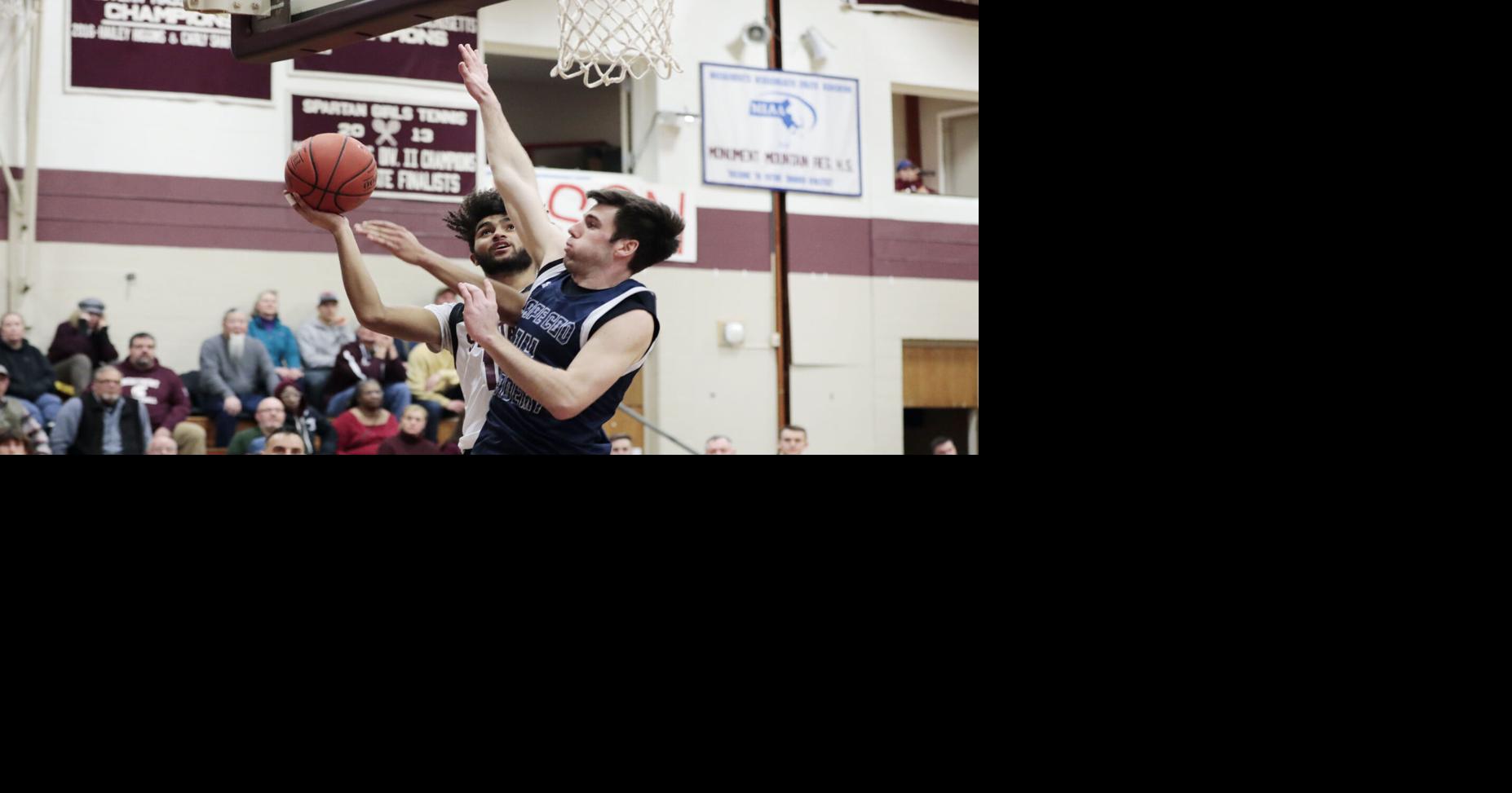Photos: Monument bests Cape Cod Academy in boys state basketball ...