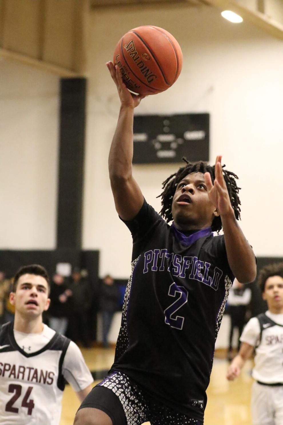 Pittsfield boys basketball survives first-round scare against ...