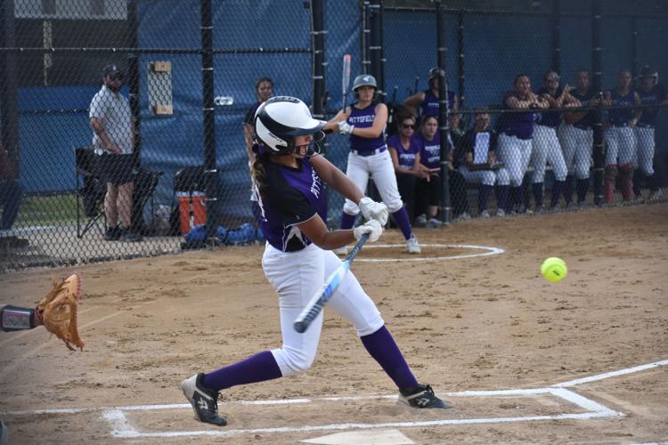 Photos: Pittsfield High softball plays Tyngsborough in Final Four ...