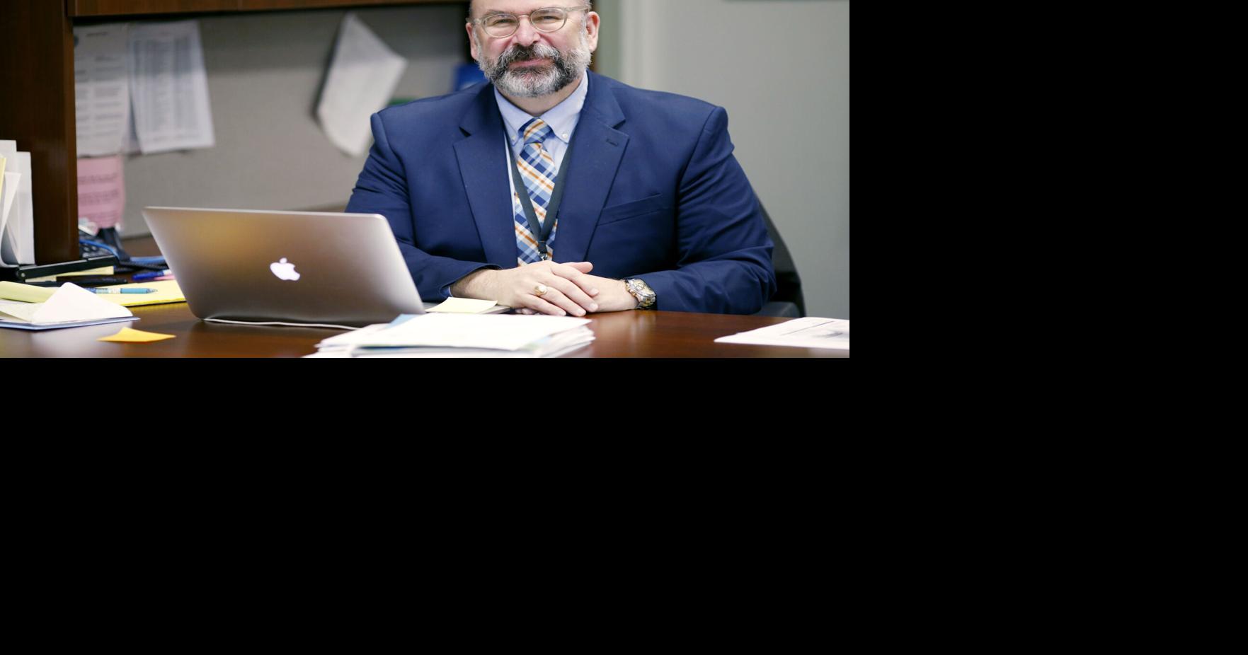 Jake McCandless named principal of W.E.B. Du Bois Regional Middle ...