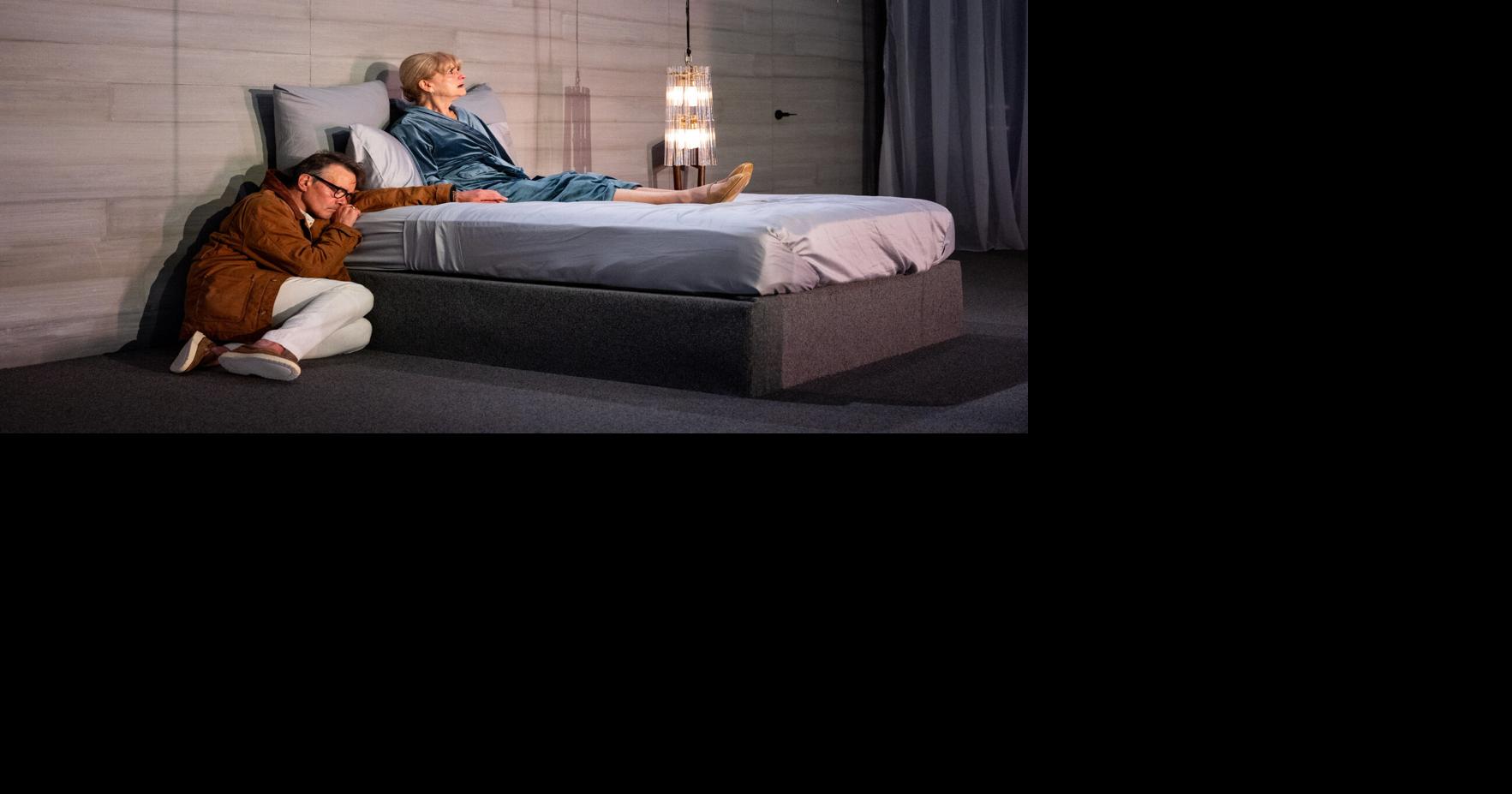 REVIEW: Barrington Stage's 'A Tender Thing' offers a life-affirming ...