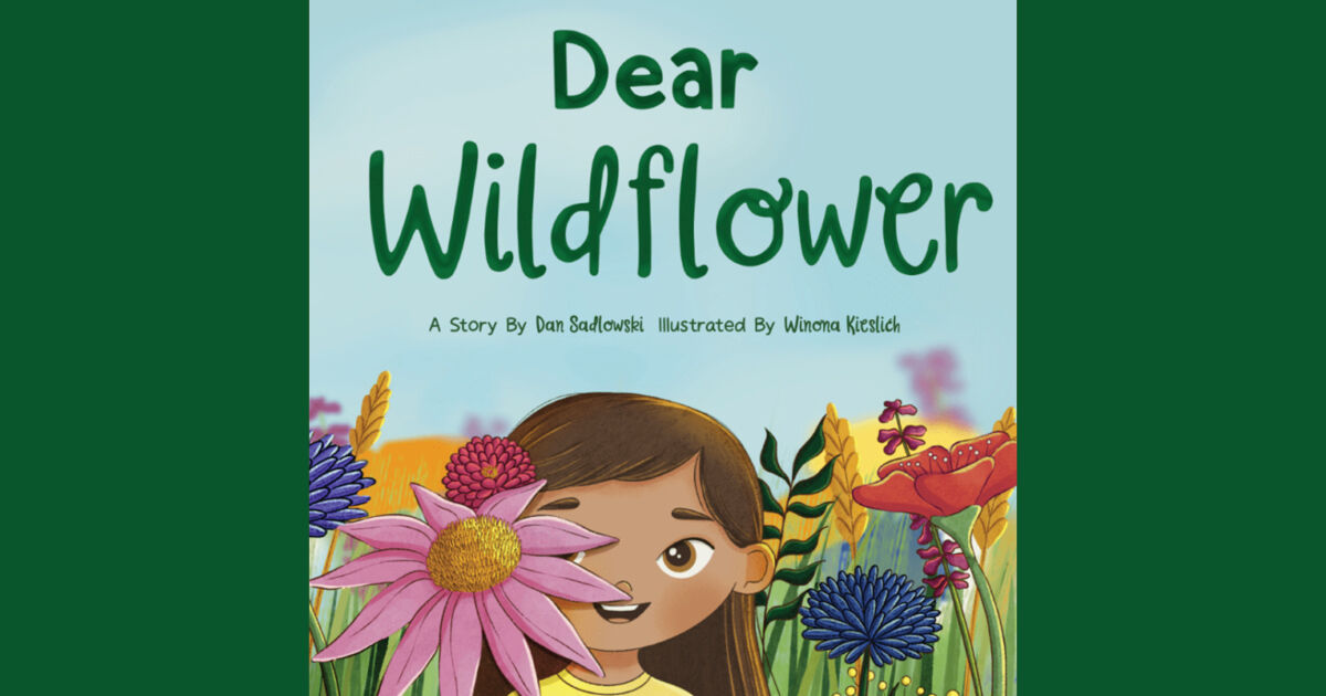 Children's author Dan Sadlowski to read from 'Dear Wildflower' at The Mount | Books ...