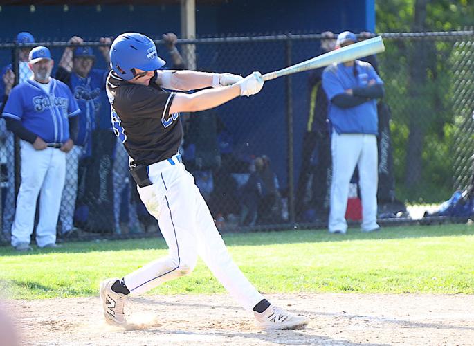 Photos: Wahconah baseball opens state tournament play | Multimedia ...