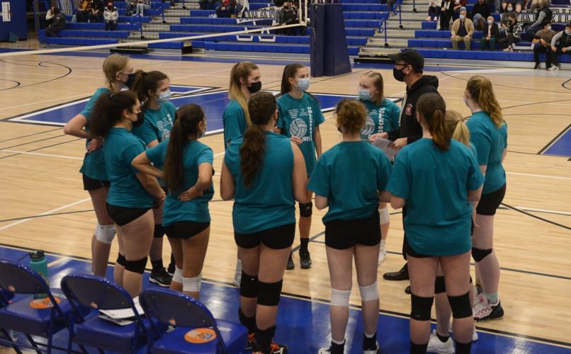 Photos: Inaugural All-Berkshire Volleyball Showcase | | berkshireeagle.com