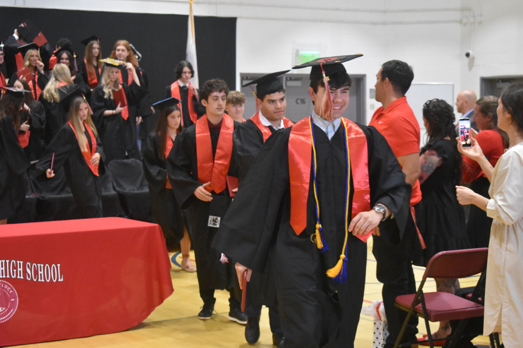 From Zoom calls to diplomas: Mount Greylock's class of 2026 showed up ...