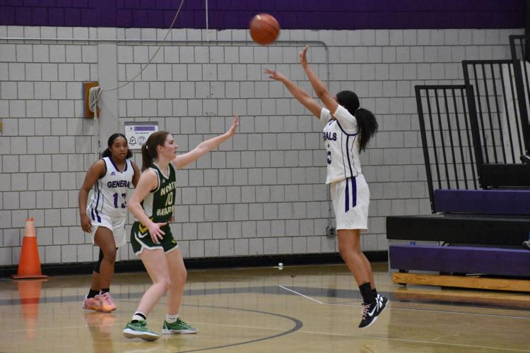 Pittsfield upset on East Street; Generals fall to North Reading in MIAA ...