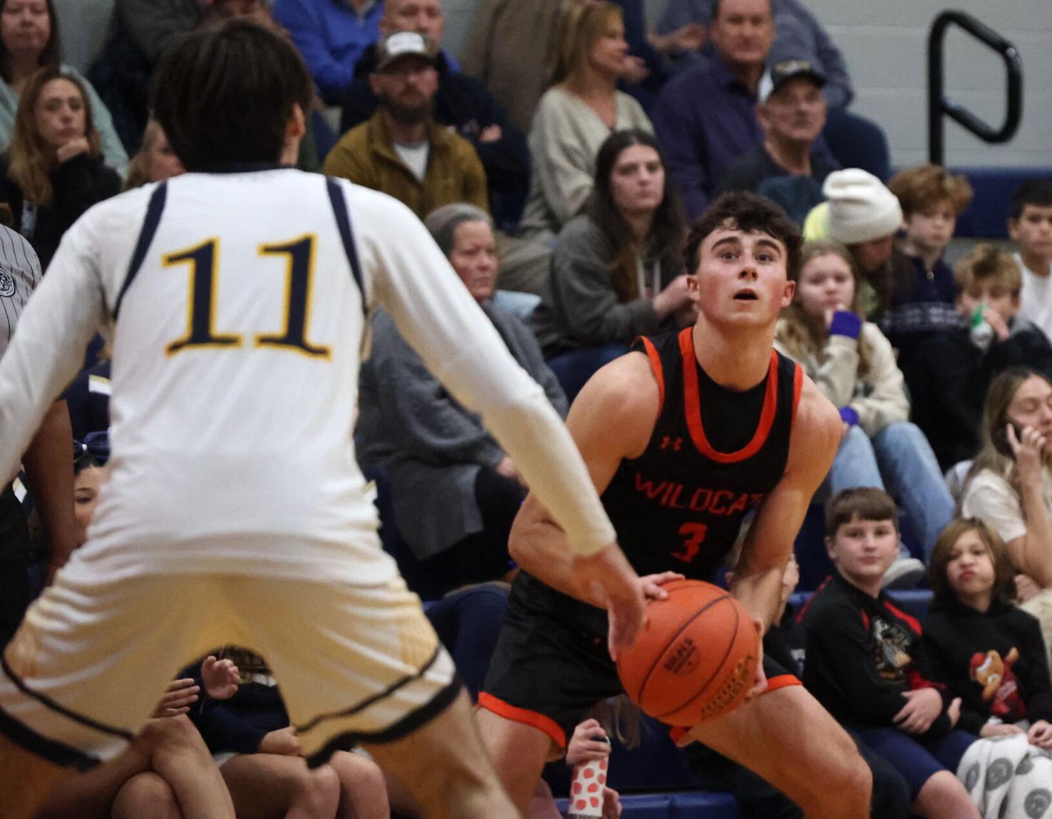 Joey Abderhalden with ball | | berkshireeagle.com