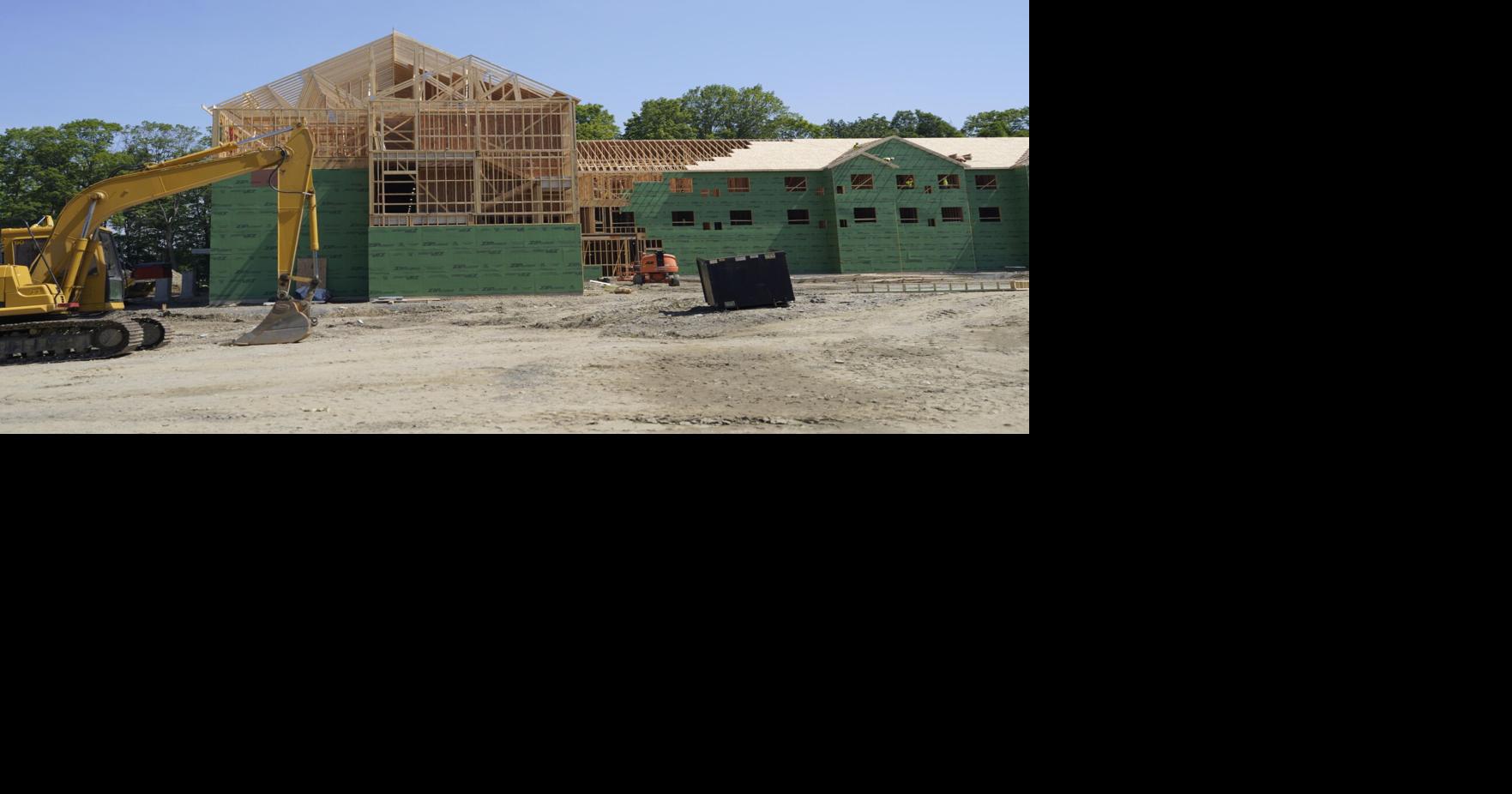 Construction jackpot: $160 million is development total on Pittsfield ...