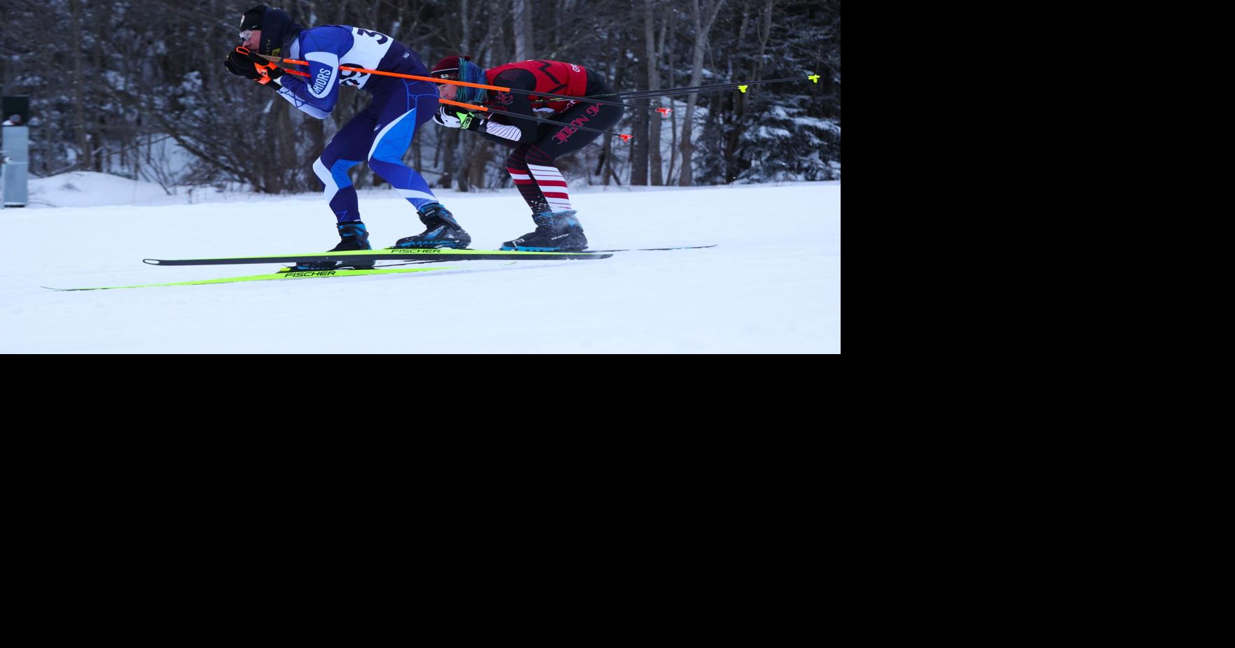 Wahconah's Fritz Sanders, Greylock's Lauren Miller open up Nordic ...