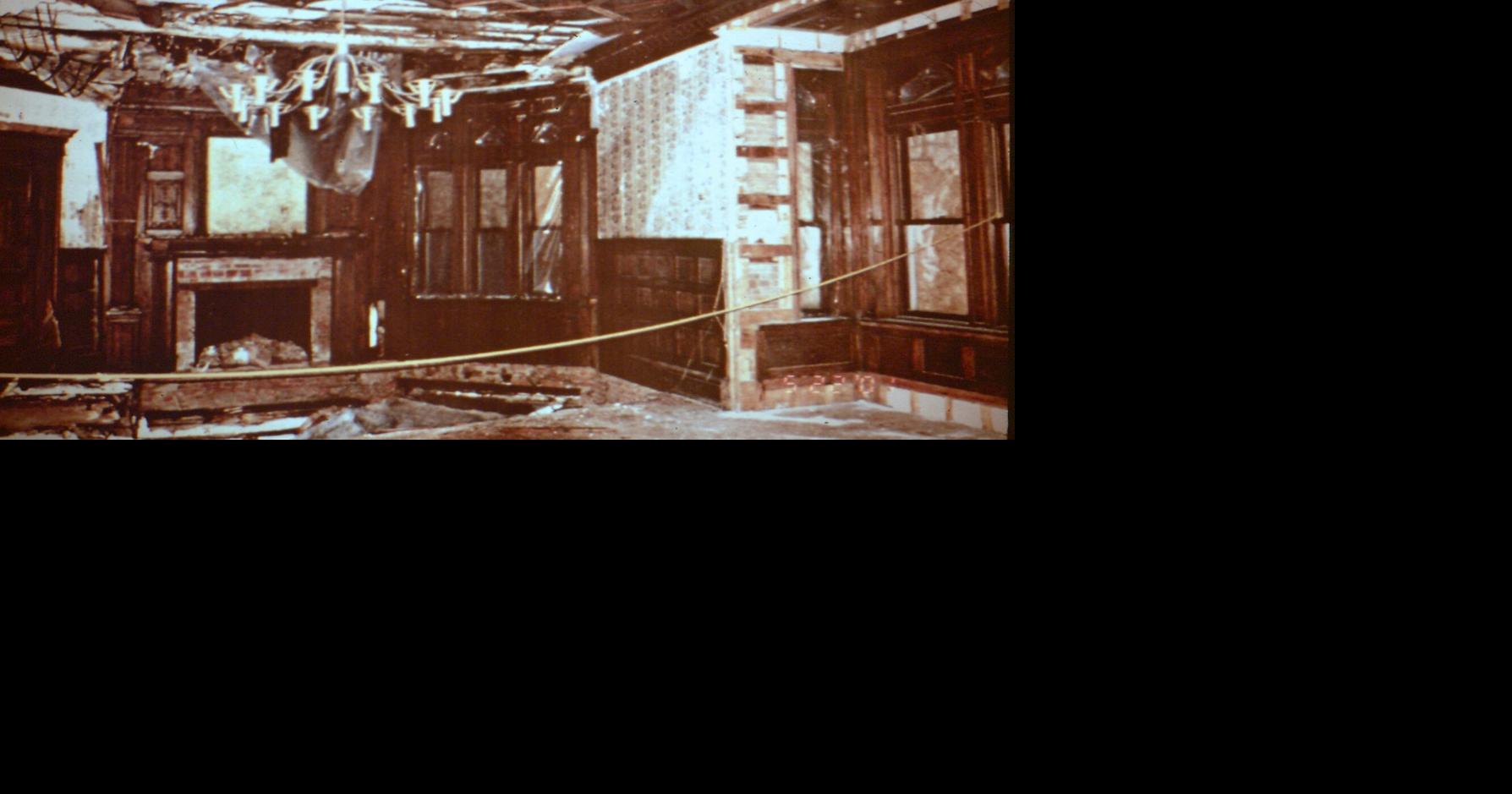 Photos: Ventfort Hall before the restoration | Multimedia | The ...