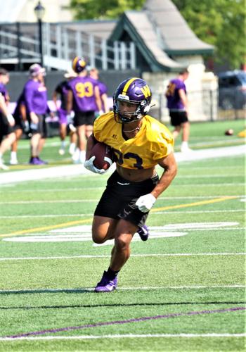 Williams College opens 2022 with a spirited first football practice in ...