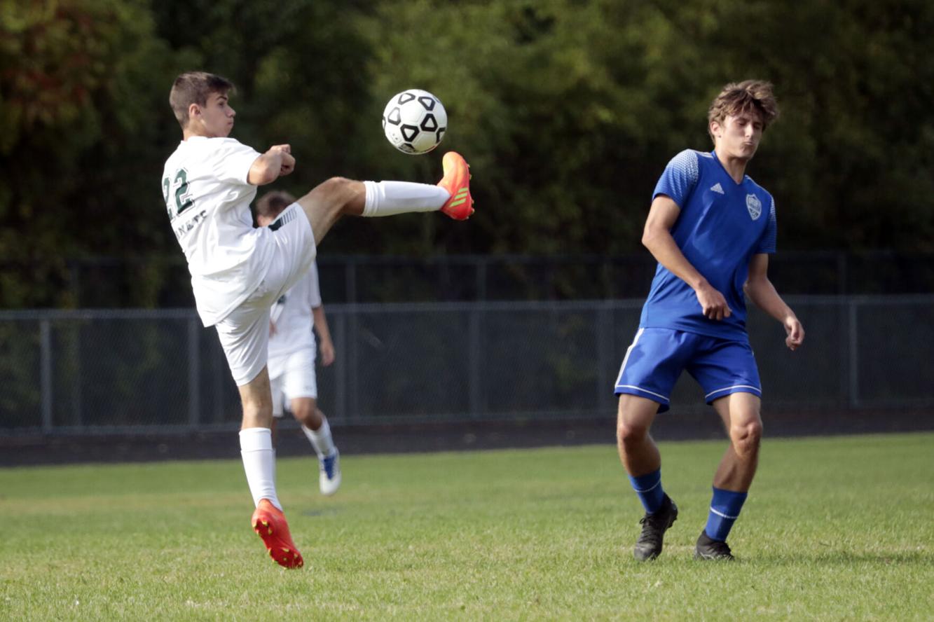 Boys Soccer: McCann, Hoosac get back to winning ways, while Taconic ...