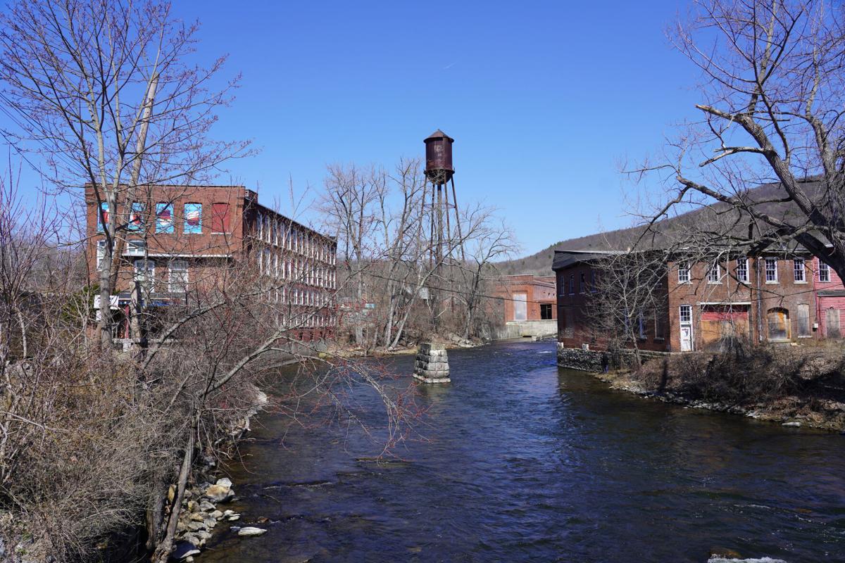 Housatonic: A 'simmering' village on the cusp ... of what? Villagers ...