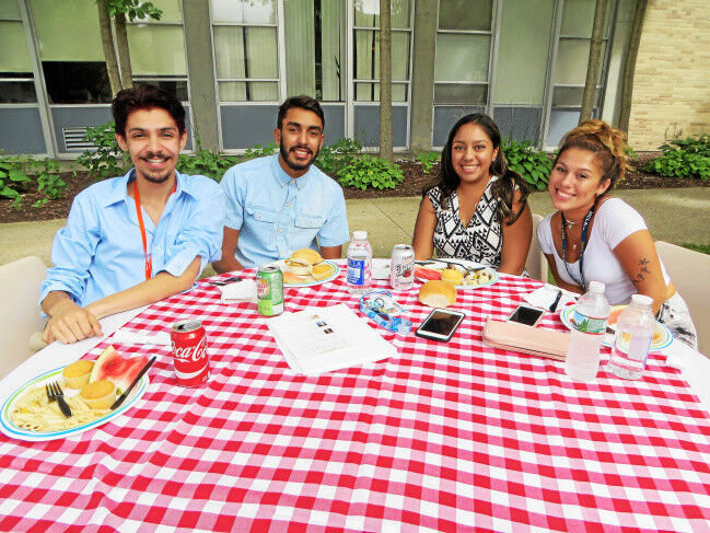 At convocation, MCLA welcomes its most diverse freshman class ever to ...