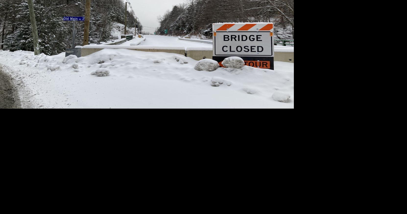 Our Opinion: More Berkshire bridge woes, more reasons to revive state's Accelerated Bridge ...
