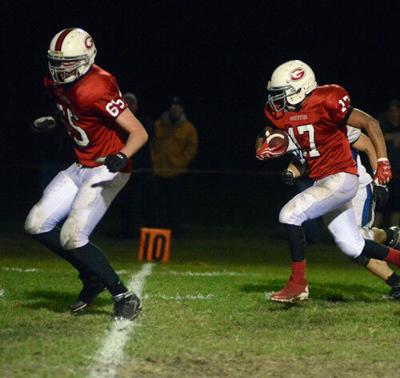 Greylock's Jake Benzinger verbally commits to Wake Forest for football ...
