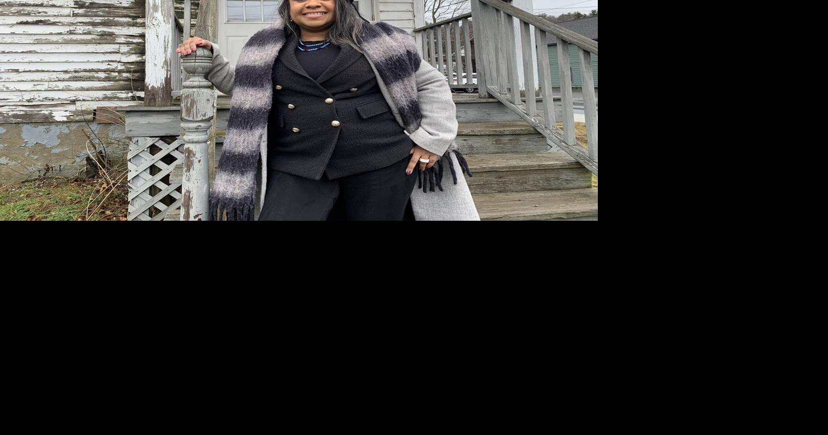 The new director of Great Barrington's Du Bois Freedom Center is ...
