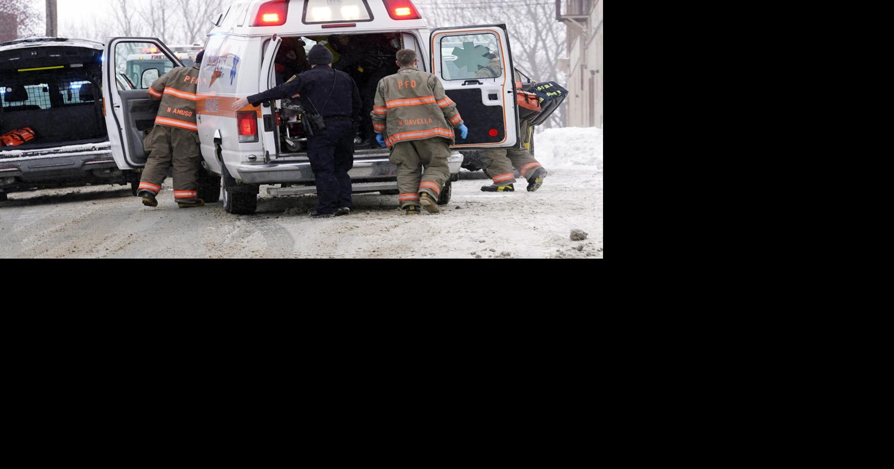 How do we fix ambulance shortages and ambulance deserts? Panel ...