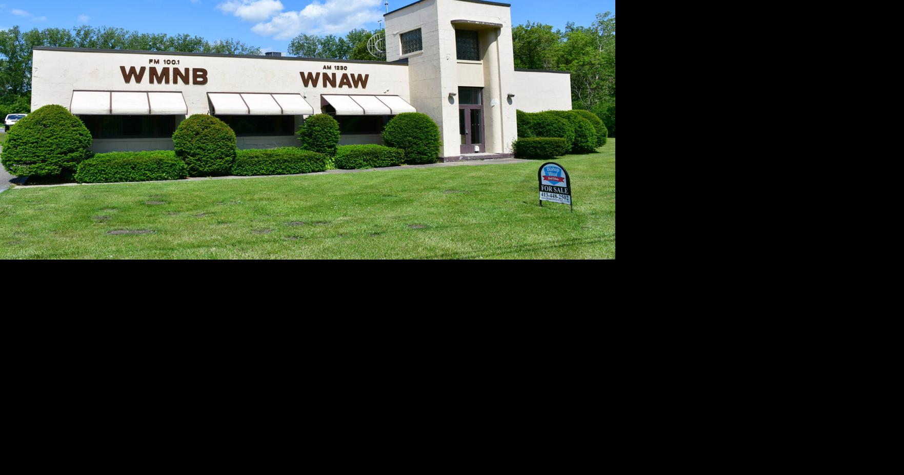 WNAW building on Curran Highway in North Adams is moving toward a sale ...