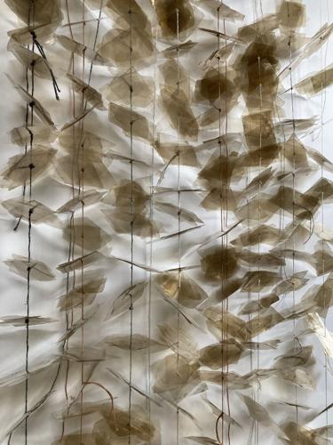 At MCLA Gallery 51, art and ritual flow together in exhibit inspired by ...