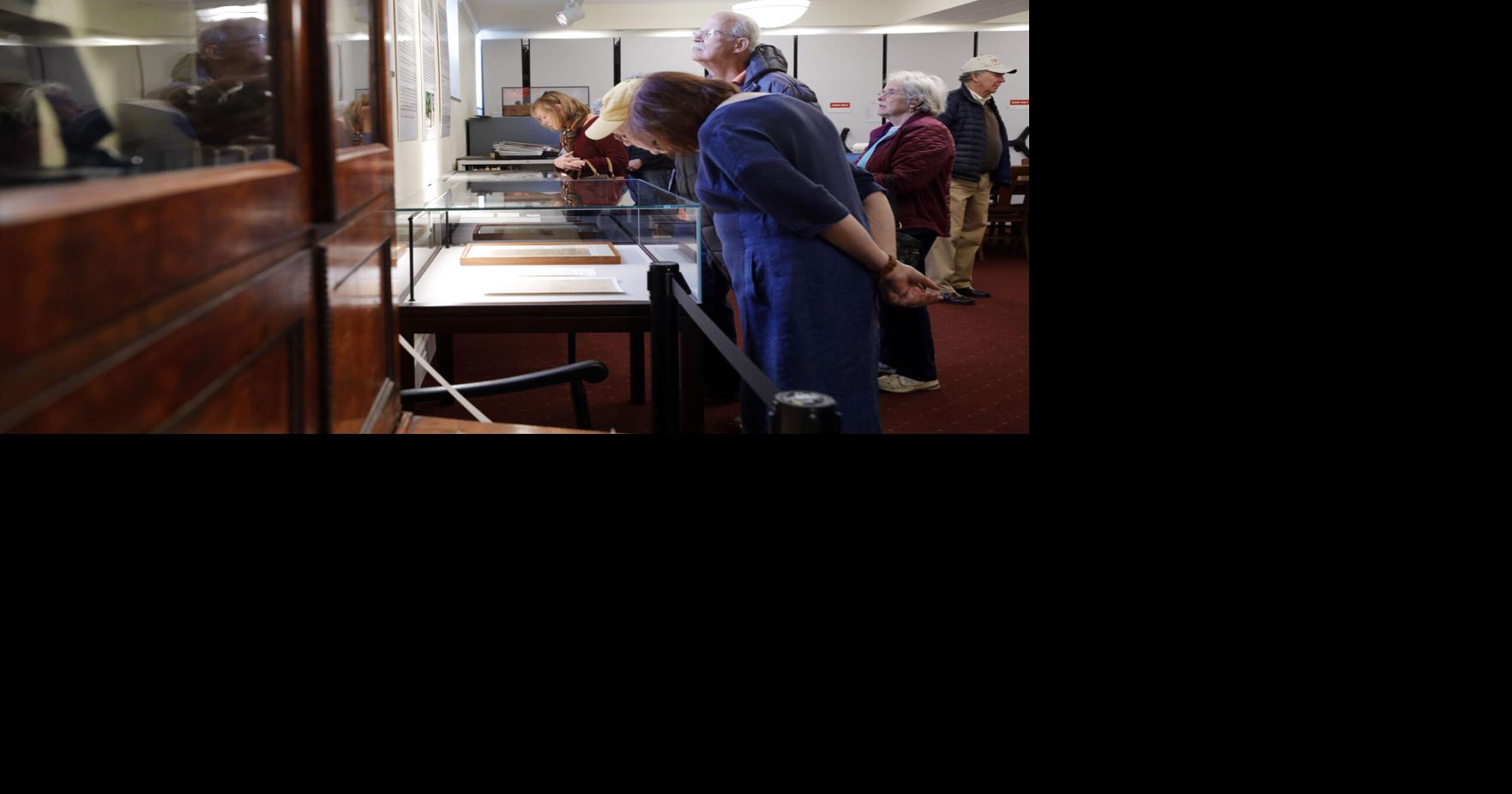 Photos: Stockbridge Museum and Archives unveiling of Agrippa Hull's ...