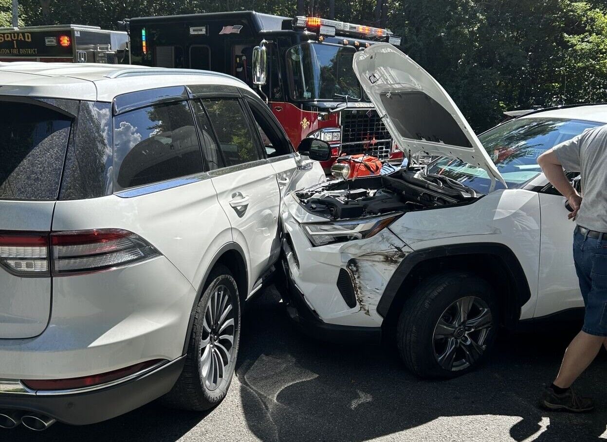 Four-car crash on Main Street in Dalton sends three people to BMC ...