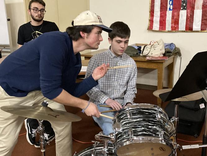 Berkshire County students get some free jazz lessons from UConn ...