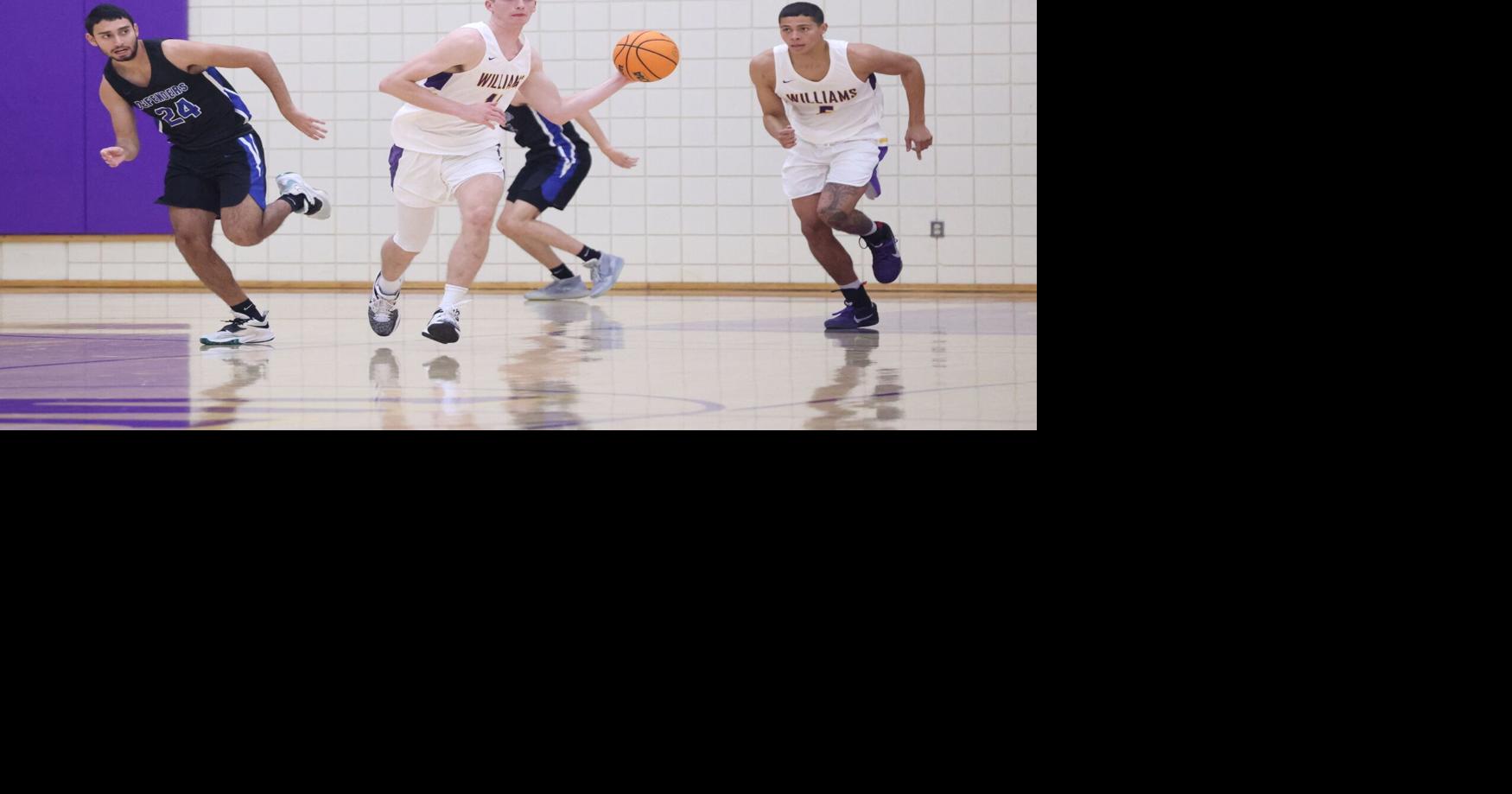 Williams College men's basketball moves up to No. 2 in the national ...