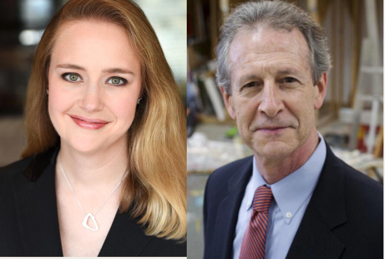 Renée Anne Louprette and George Stauffer to kick off Berkshire Bach ...