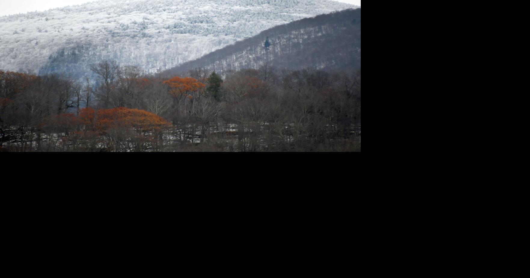 In and out sunshine and cold overnights in the Berkshires: Any chance ...