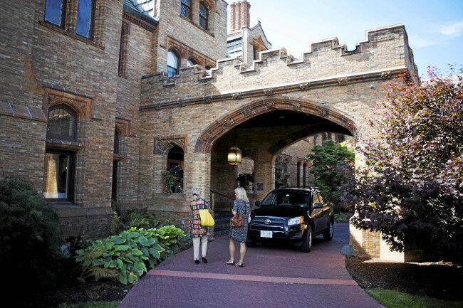 Cranwell expansion under fire from condo residents | Archives ...