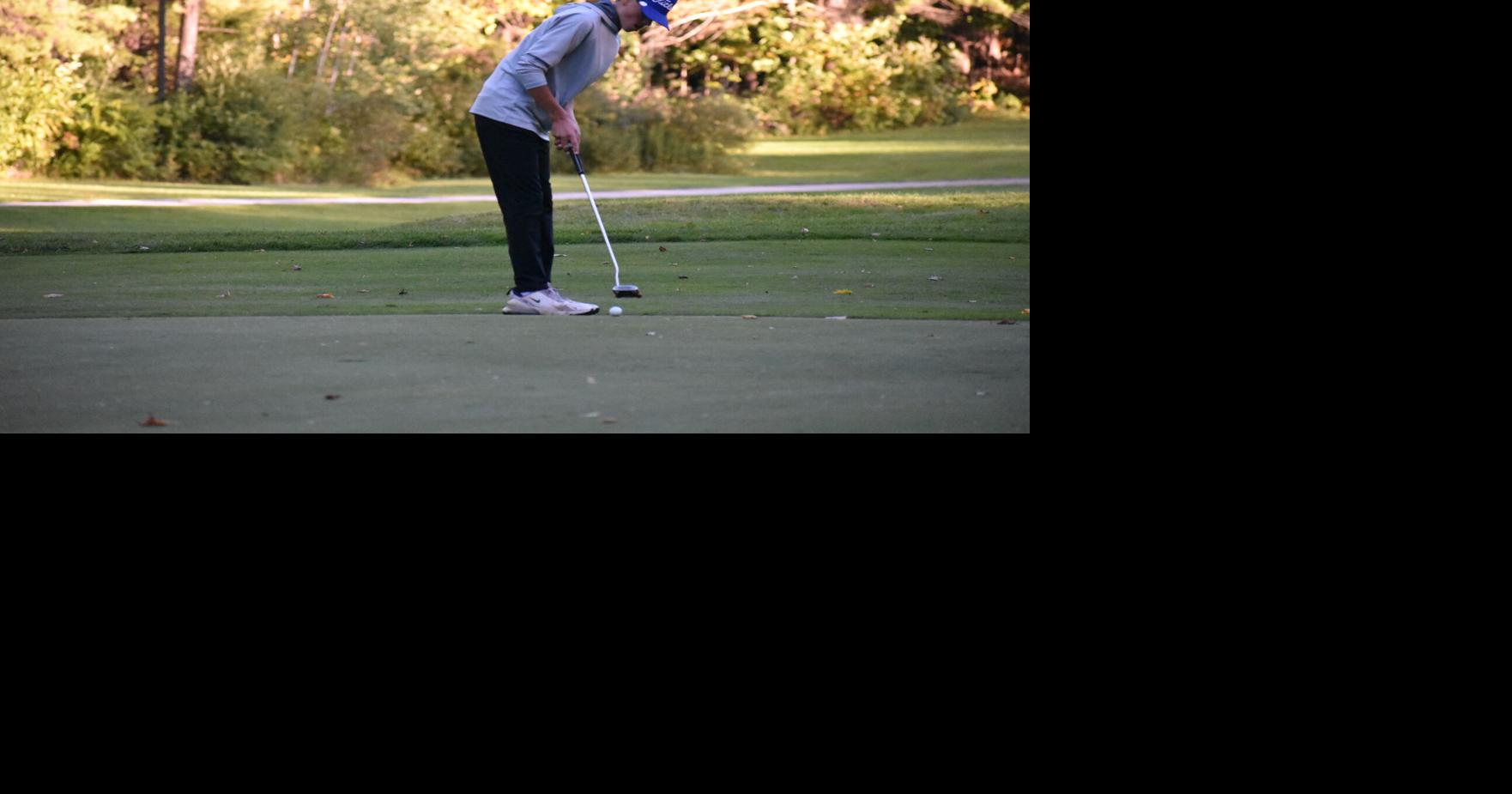 Wahconah's Pat McLaughlin qualifies for Mass Golf's Junior Championship ...